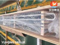 China ASTM B444 UNS N06625 / Inconel 625 Grade 2 Nickel Alloy Seamless U Tube for sale