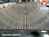 China SA210 Gr.A1 Seamless Medium-Carbon Steel Boiler And Superheater Tube, Cold Drawn And Normalized for sale