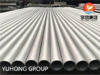 China ASTM A213 TP316L Bright Annealed Stainless Steel Seamless Tube for Heat Exchanger Applications for sale