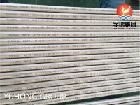 China ASTM A213 TP316L Bright Annealed Stainless Steel Seamless Tube for Heat Exchanger Applications for sale