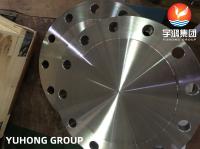 China ASTM A182 F317/317L 1.4449/1.4438 Stainless Steel Blind Flange for sale