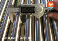 China ASME SA269 TP304 304L 316 316L 321 Cold Drawn Stainless Steel Seamless Tubing Precision Bright Pipe for sale