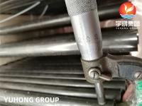 China ASTM A213 / ASME SA213 T9 U Bend Tube Alloy Steel Seamless Heat Exchanger Tube for sale