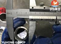 China UNS S32750 / S32760 Seamless Butt Weld Reducer , ECC Reducer ASME B16.9 for sale