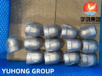 China B151 C70600 90LR Threaded Elbow NPT, Copper Alloy High Pressure Forging Fitting Use In Marine Systeam for sale