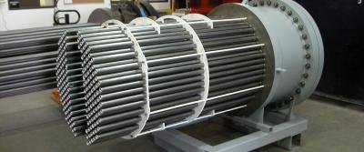 China Seamless Incoloy Pipe , Incoloy 800HT EN 1.4876 ASTM B163 / ASTM B515 / ASTM B407 / ASTM B514 for sale