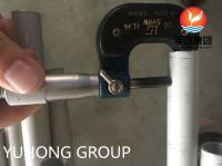 China ASME SA213 TP304 Bright Annealed Stainless Steel Seamless Tube for Heat Exchanger and Boiler for sale