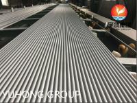 China ASME SA213 TP304 Bright Annealed Stainless Steel Seamless Tube for Heat Exchanger and Boiler for sale