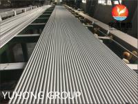 China ASME SA213 TP304 Bright Annealed Stainless Steel Seamless Tube for Heat Exchanger and Boiler for sale