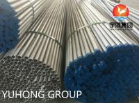 China ASME SA213 TP304 Bright Annealed Stainless Steel Seamless Tube for Heat Exchanger and Boiler for sale