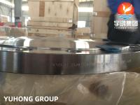China ASTM A182 F304 Stainless Stee Flange Face Type Raised Face B16.5 for sale