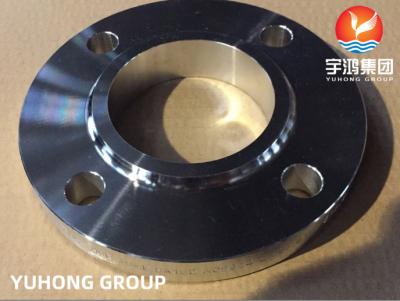 China STAINLESS STEEL FLANGE ASTM A182 / ASME SA182 F904L UNS N08904 SORF for sale