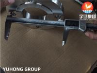China STAINLESS STEEL FLANGE ASTM A182 / ASME SA182 F904L UNS N08904 SORF for sale