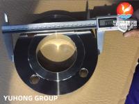 China STAINLESS STEEL FLANGE ASTM A182 / ASME SA182 F904L UNS N08904 SORF for sale