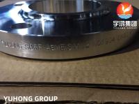 China STAINLESS STEEL FLANGE ASTM A182 / ASME SA182 F904L UNS N08904 SORF for sale