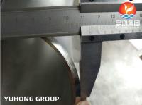 China ASTM A403 WPS31254-S(254SMO) 90DEG LR Elbow Stainless Steel Fitting for sale