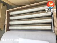 China ASTM B166 UNS N06600 Inconel 600 Nickel Alloy Round Bar Bright Annealed for sale