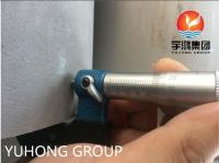 China ASTM A312 TP304 Stainless Steel Seamless Pipe Thick Wall For General Corrosive Service for sale