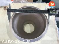 China Copper Nickel Eccentric Ruducer ASTM B466 C70600  6