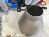 China Copper Nickel Eccentric Ruducer ASTM B466 C70600  6