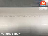 China ASTM A312 / ASME SA312 TP304 / 304L Stainless Steel Welded Pipe for sale