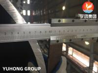 China ASTM A312 / ASME SA312 TP304 / 304L Stainless Steel Welded Pipe for sale