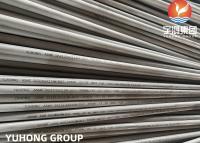 China ASTM A213 TP304L Stainless Steel Seamless U Bend Heat Exchanger Tube for sale