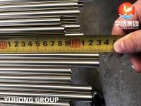 China A213 TP321 UNS S32100 BRIGHT ANNEALED STAINLESS STEEL SEAMLESS TUBE for sale