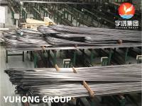 China SA688 TP304 STAINLESS STEEL U BEND TUBE SEAMLESS FEEDWATER HEATERS for sale