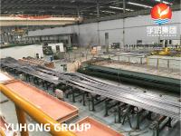 China SA688 TP304 STAINLESS STEEL U BEND TUBE SEAMLESS FEEDWATER HEATERS for sale