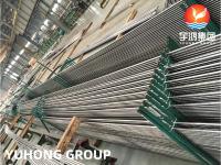 China SA688 TP304 STAINLESS STEEL U BEND TUBE SEAMLESS FEEDWATER HEATERS for sale