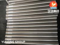 China ASTM B163 Incoloy 800HT UNS N08811  Bright Surface Nickel Alloy Tube for sale