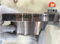 China ASTM B151 C70600 Cu-Ni 90/10 Copper Nickel Forged Flanges WN RF Flange for sale