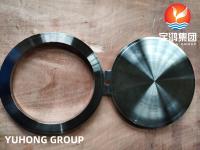 China ASTM B462 Hastelloy C276 / UNS N10276 Hastelloy Spectacle Blind Flange for sale