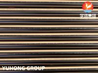 China ASME SA269 /ASTM A269 TP304L SS SEAMLESS ROUND TUBING BRIGHT ANNALED BRIGHT SURFACE for sale
