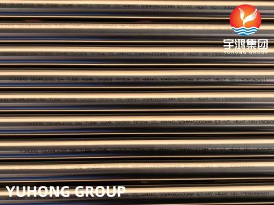 China ASME SA269 /ASTM A269 TP304L SS SEAMLESS ROUND TUBING BRIGHT ANNALED BRIGHT SURFACE for sale