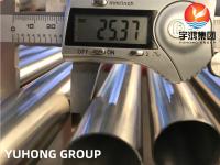 China ASME SA269 /ASTM A269 TP304L SS SEAMLESS ROUND TUBING BRIGHT ANNALED BRIGHT SURFACE for sale