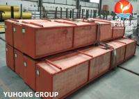 China DIN 2.4851 ASTM B163 Inconel 601 / UNS N06601 /  Nickel Alloy Heat Exchanger Tube for sale