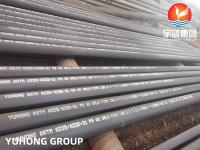 China ASTM A335 / ASME SA335 P9 Seamless Alloy Steel Pipe For High Temperuture for sale