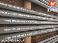 China ASTM A335 / ASME SA335 P9 UNS S50400 ALLOY STEEL FERRITIC SEAMLESS TUBES AND PIPES for sale