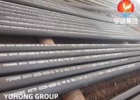 China ASTM A335 / ASME SA335 P9 UNS S50400 ALLOY STEEL FERRITIC SEAMLESS TUBES AND PIPES for sale