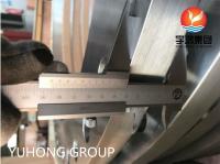 China ASTM A182 F316L SS Forged Slip On Flanges 54