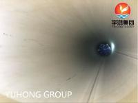 China ASTM A312 TP316L Stainless Steel Pipe Large Outside Diameter For High Resistant To Chloride Corrosion for sale