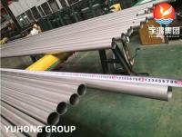 China BA SURFACE STAINLESS STEEL WELDED TUBE ASTM A249 / ASME SA249 TP304L DIN 1.4306 / 1.4307 for sale