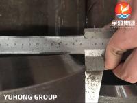 China ASTM A335 / ASME SA335 P22 Alloy Steel Seamless Tube High Temperature Application for sale
