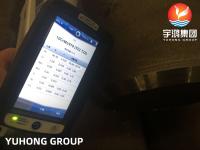 China ASTM A335 P22 Seamless Ferritic Alloy Steel Pipe For High Temperature Service for sale