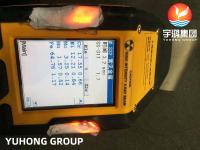 China A403 / SA403 WP317L-S CONCENTRIC REDUCER SS BW FITTNG ANSI B16.9 for sale