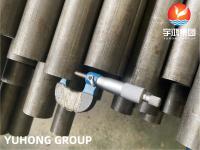 China ASTM A192 ASME SA192 Seamless Carbon Steel Boiler Tube For Heat Exchanger for sale