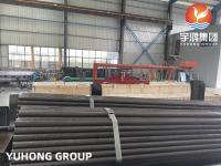 China ASTM A210 / ASME SA210 GR. A1 Medium Carbon Steel Seamless Boiler Tubes for sale