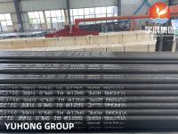 China ASTM A210 / ASME SA210 GR. A1 Medium Carbon Steel Seamless Boiler Tubes for sale